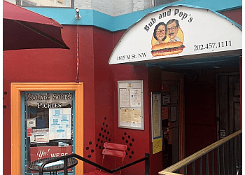 3 Best Sandwich Shops in Washington, DC - Expert Recommendations