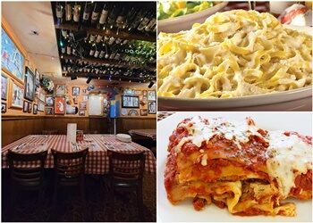 3 Best Italian Restaurants in Frisco, TX - Expert Recommendations