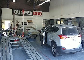 3 Best Auto Body Shops in San Diego, CA - Expert Recommendations