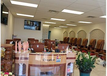 3 Best Nail Salons in Midland, TX - Expert Recommendations