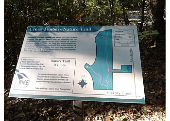 3 Best Hiking Trails in Denton, TX - Expert Recommendations