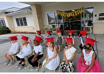3 Best Preschools in Charlotte, NC - ThreeBestRated