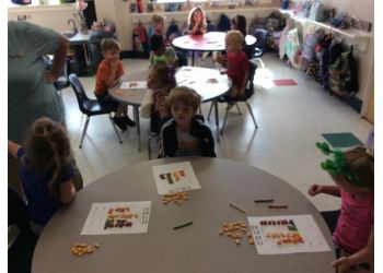 3 Best Preschools in Wilmington, NC - ThreeBestRated