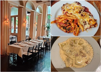 3 Best Italian Restaurants in Raleigh, NC - Expert Recommendations
