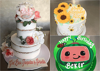 3 Best Cakes in Salinas, CA - Expert Recommendations