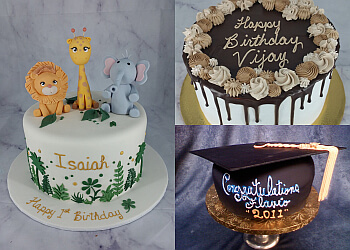3 Best Cakes in Santa Clara, CA - Expert Recommendations
