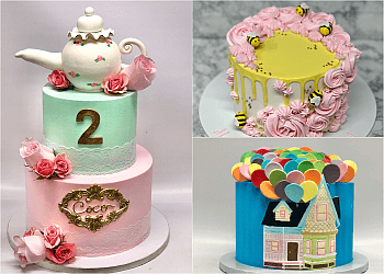 3 Best Cakes in Honolulu, HI - Expert Recommendations