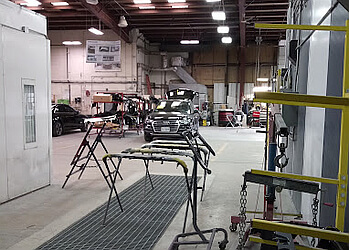 3 Best Auto Body Shops in Alexandria, VA - Expert Recommendations