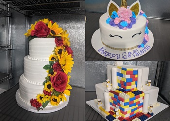 3 Best Cakes in Wichita, KS - Expert Recommendations