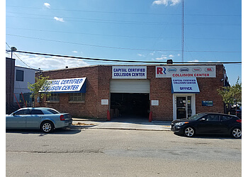 3 Best Auto Body Shops in Washington, DC - Expert Recommendations