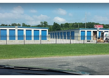 3 Best Storage Units in Springfield, IL