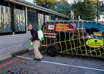 3 Best Pest Control Companies in Charleston, SC - Expert Recommendations
