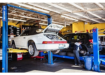 3 Best Car Repair Shops in Los Angeles, CA - Expert Recommendations