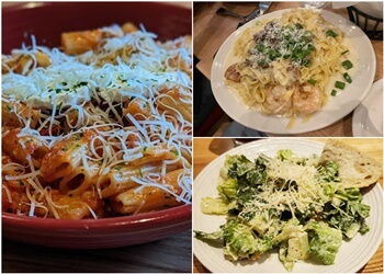 3 Best Italian Restaurants in Lexington, KY - Expert Recommendations