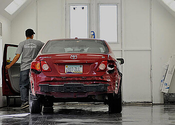 3 Best Auto Body Shops in Tacoma, WA - Expert Recommendations