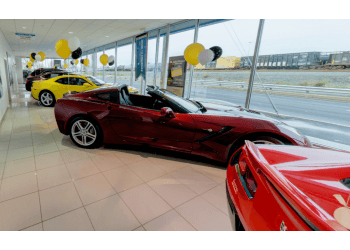 3 Best Car Dealerships in Springfield, MA - Expert Recommendations