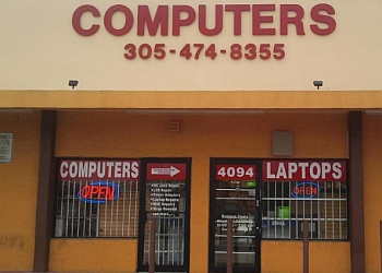 3 Best Computer Repair in Miami Gardens, FL - Expert Recommendations