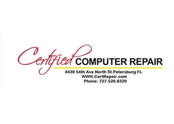 3 Best Computer Repair in St Petersburg, FL - Expert Recommendations