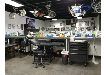 3 Best Tattoo Shops in Denver, CO - Expert Recommendations