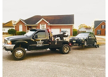 3 Best Towing Companies in Charleston, SC - Expert Recommendations