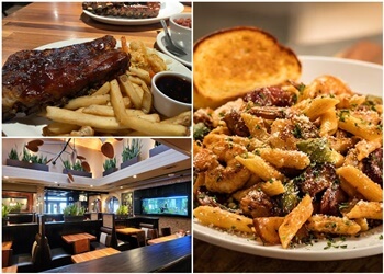 3 Best American Restaurants in Irving, TX - Expert Recommendations
