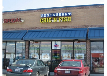 3 Best Seafood Restaurants in Newport News, VA - ThreeBestRated