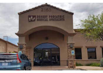 3 Best Podiatrists in Tucson, AZ - Expert Recommendations