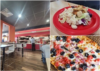 3 Best Pizza Places in Laredo, TX - Expert Recommendations