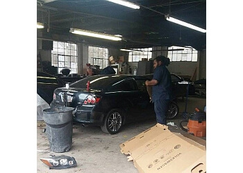 3 Best Auto Body Shops in Atlanta, GA - Expert Recommendations