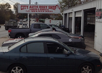 3 Best Auto Body Shops in Atlanta, GA - Expert Recommendations