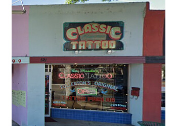 3 Best Tattoo Shops in Fullerton, CA - Expert Recommendations