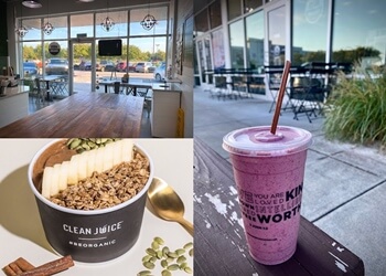 3 Best Juice Bars in Knoxville, TN - ThreeBestRated