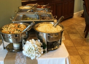 3 Best Caterers in Augusta, GA - ThreeBestRated