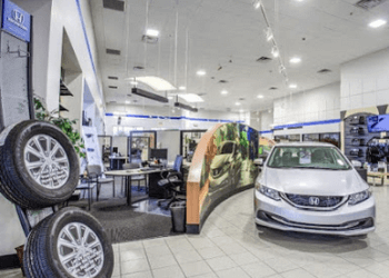 Honda Dealership Port St Lucie