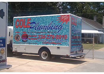 3 Best Plumbers in Montgomery, AL - Expert Recommendations