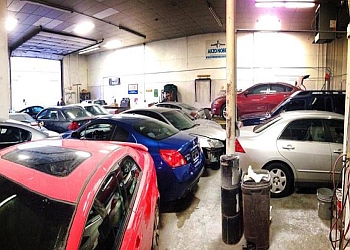 3 Best Auto Body Shops in Tulsa, OK - Expert Recommendations