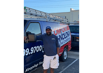 3 Best HVAC Services in Hampton, VA - Expert Recommendations