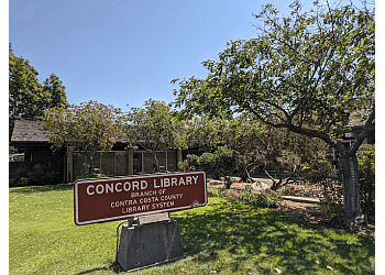 3 Best Landmarks in Concord, CA - ThreeBestRated