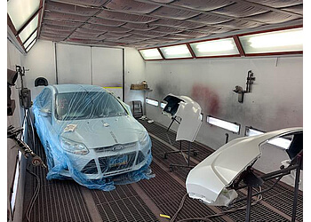 3 Best Auto Body Shops in Reno, NV - Expert Recommendations