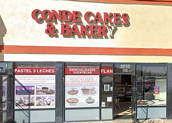 3 Best Cakes in Santa Ana, CA - Expert Recommendations