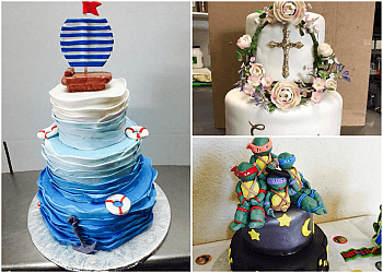 3 Best Cakes in Santa Ana, CA - ThreeBestRated