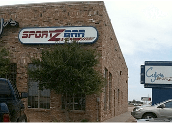 3 Best Sports Bars in Lubbock, TX - Expert Recommendations