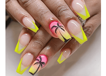 3 Best Nail Salons in Joliet, IL - Expert Recommendations