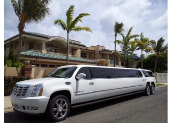 3 Best Limo Service in Honolulu, HI - Expert Recommendations