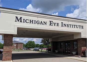 3 Best Eye Doctors in Flint, MI - ThreeBestRated