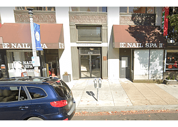 3 Best Nail Salons in Washington, DC - Expert Recommendations