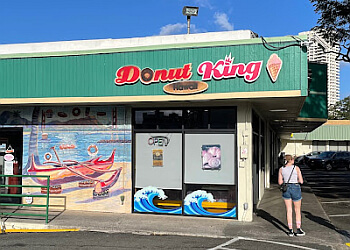3 Best Donut Shops in Honolulu, HI - Expert Recommendations