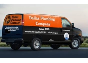 3 Best Plumbers in Dallas, TX - Expert Recommendations