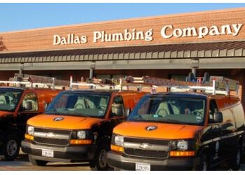 3 Best Plumbers in Dallas, TX - Expert Recommendations