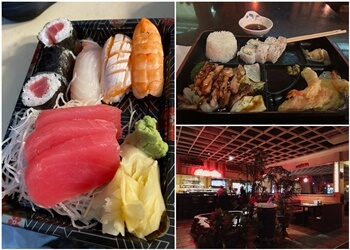 3 Best Japanese Restaurants in Anchorage, AK - Expert Recommendations